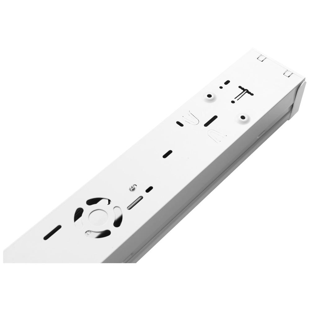 Crompton Oracle IP20 LED Integrated Emergency Batten 4ft HO CCT Change ...