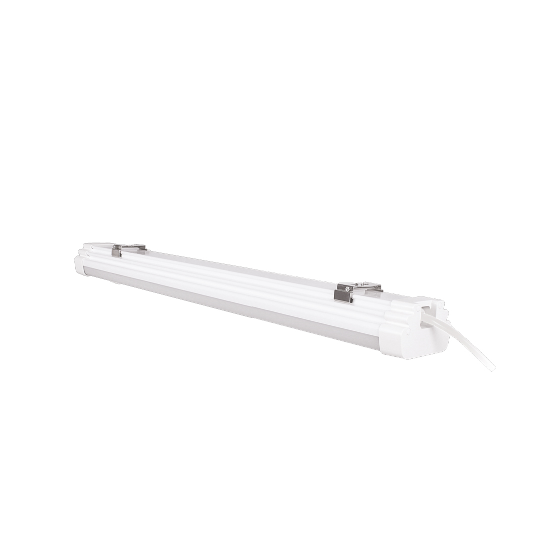 Integral Tri-Proof IP65 6ft 70W Cool White Non-Linkable LED Batten - I ...