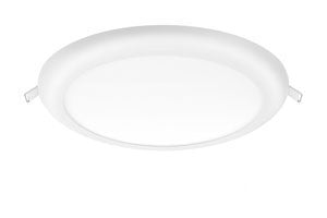 Integral LED Multi-fit Downlight, 65-160mm cutout 4000K 1530lm non-dim ...