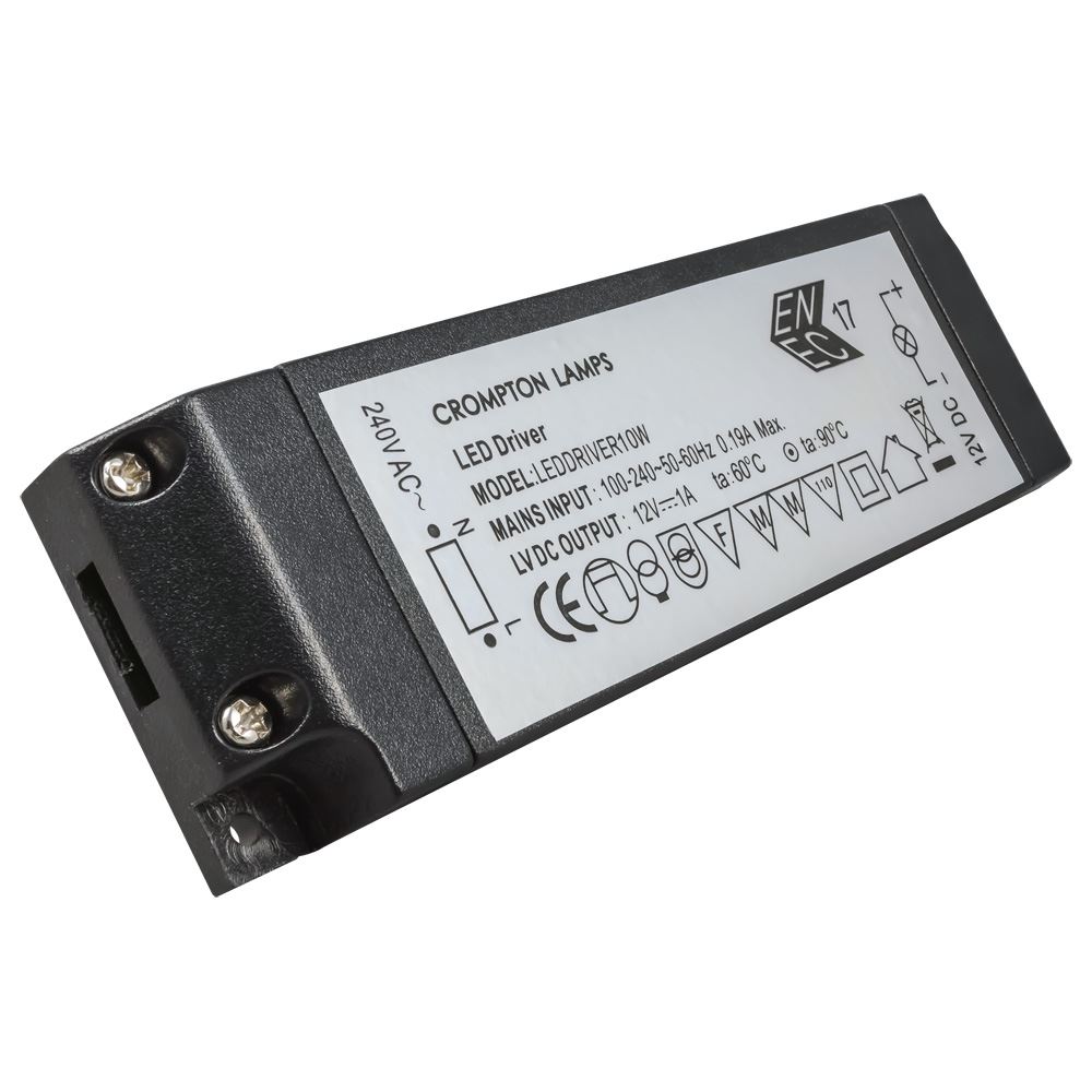 Crompton LED Driver 10W – BigOnElectricals.co.uk