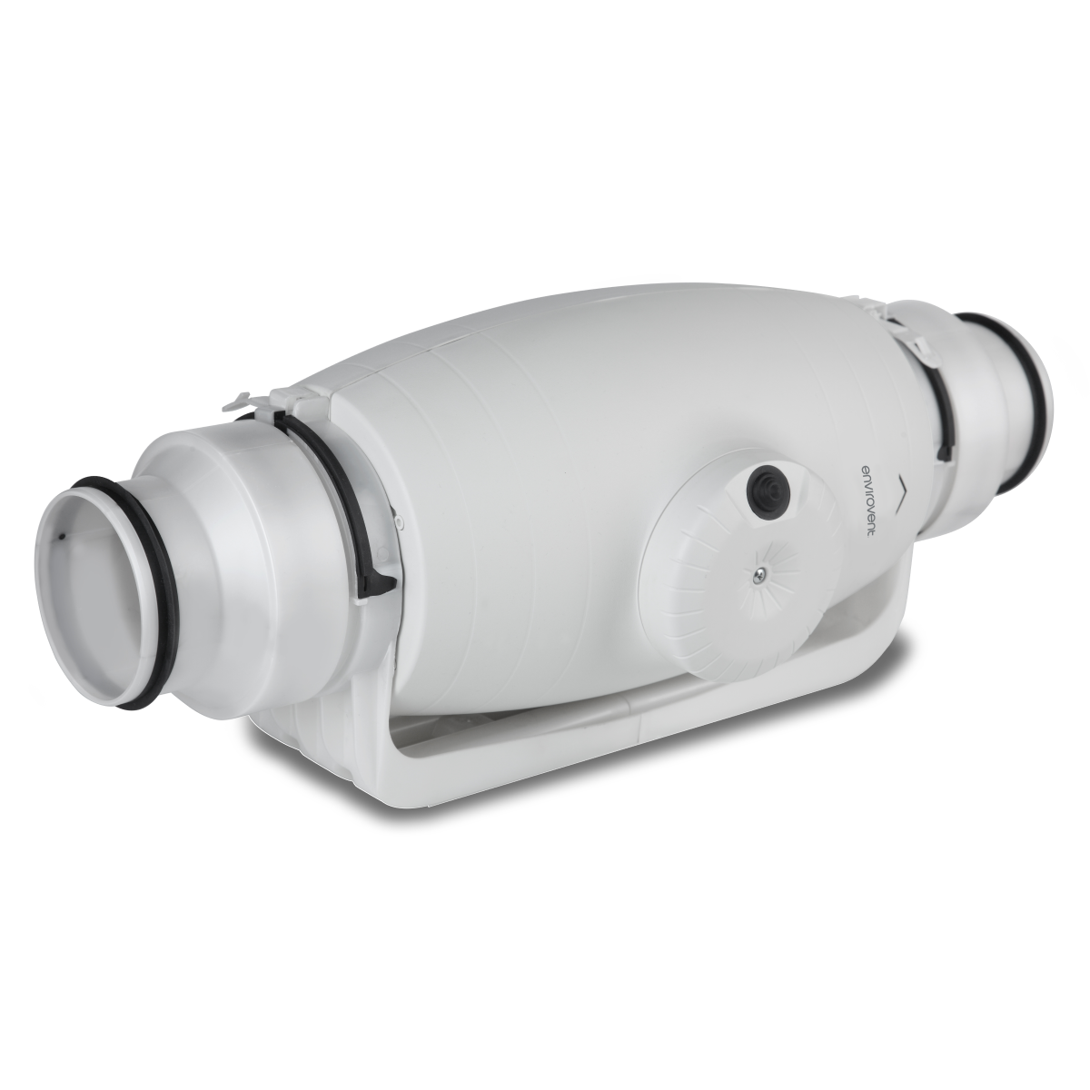 Envirovent Silent MV250 100mm 4" In-Duct Standard Extractor Fan - SILM ...