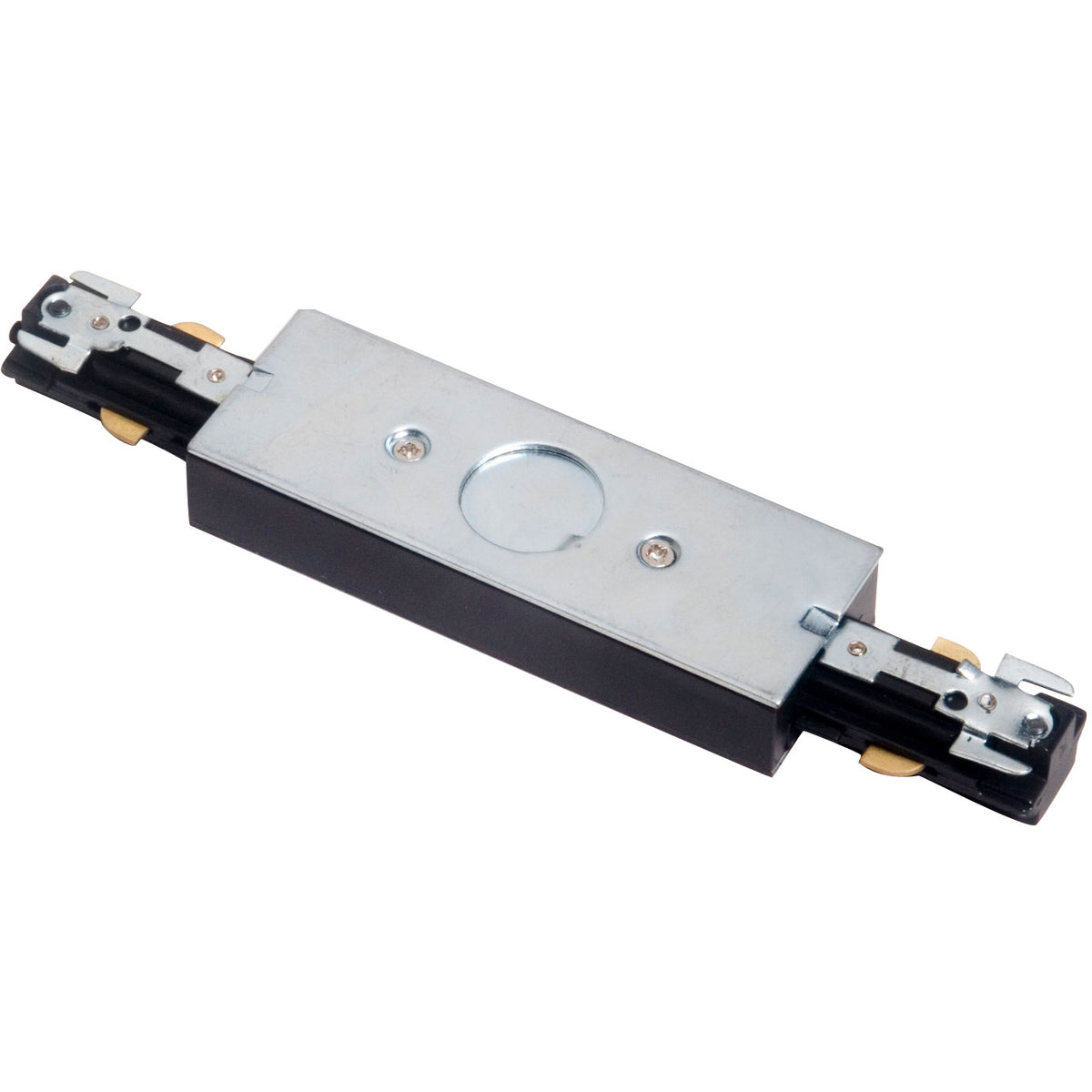 Robus Coupler - Brushed Chrome - RC-13 – BigOnElectricals.co.uk