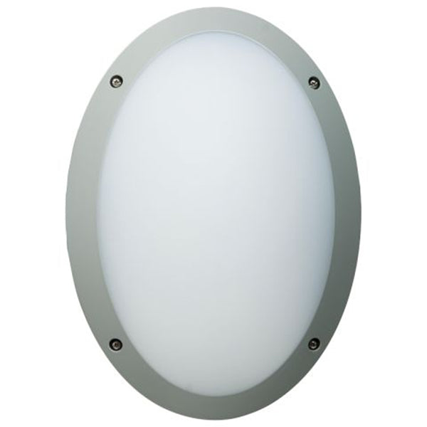 Megaman 10.5W Fonda Integrated Bulkhead - 4000K (Silver ...