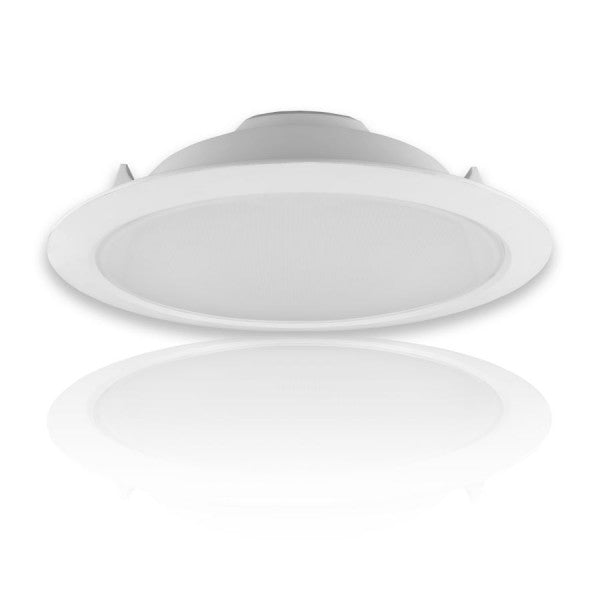 Crompton Phoebe LED - Celine LED 180mm Round Downlight 15W - Cool Whit ...