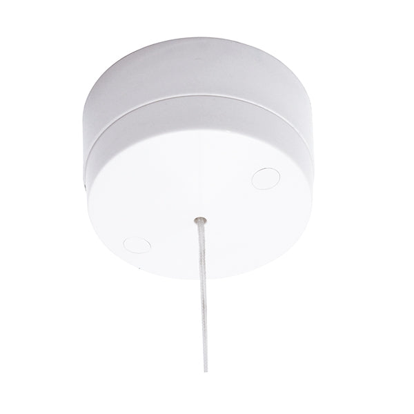 BG White 1 Way Ceiling Switch 1.5M Pull Cord 6A - 801 ...