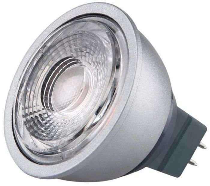 Kosnic KPRO06PWR/G5.3-S30 6w LED MR16 G5.3 Warm White 3000k ...