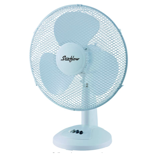Stirflow SFG16D 16inch. Desk Fan – BigOnElectricals.co.uk