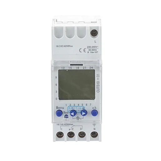 BG Timer Digital 1 Channel - CUTS10 – BigOnElectricals.co.uk
