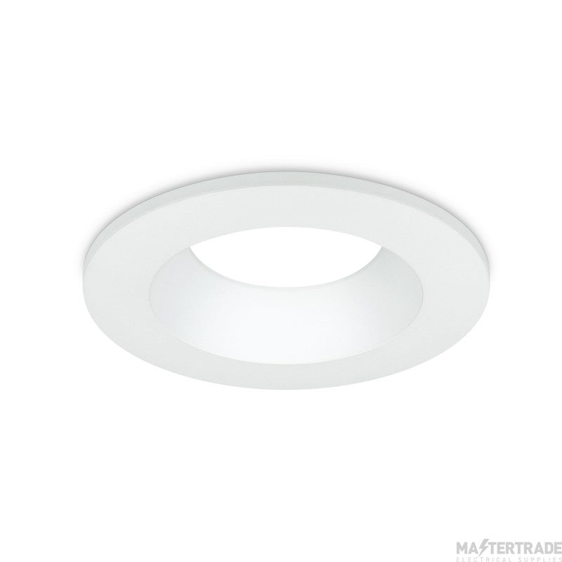 JCC Fireguard Next Generation Anti-Glare Bezel IP65 White - JC010028/W ...